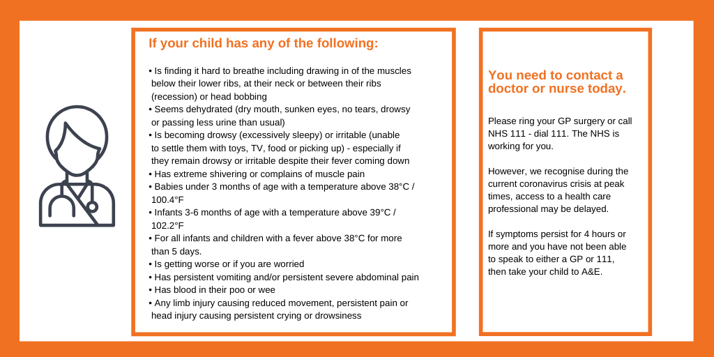 NHS Vale of York Clinical Commissioning Group - Child health - advice ...